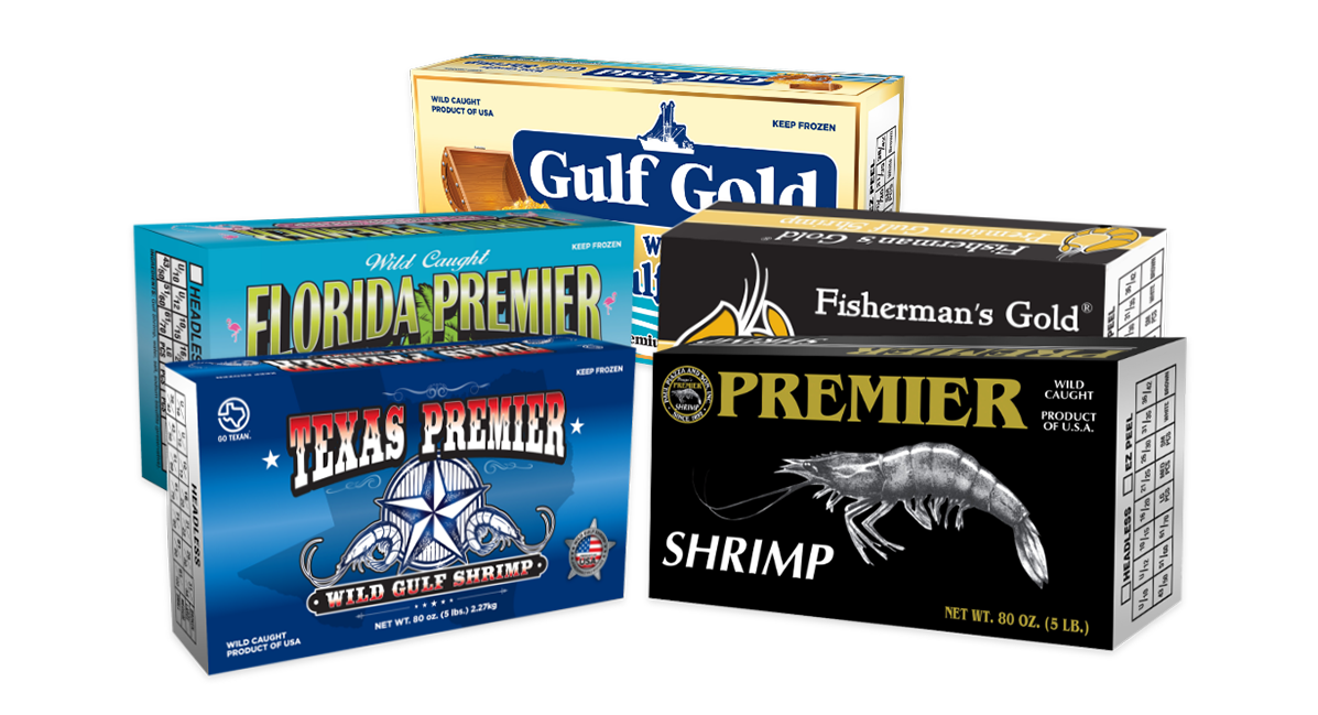 Foodservice Products Paul Piazza Shrimp